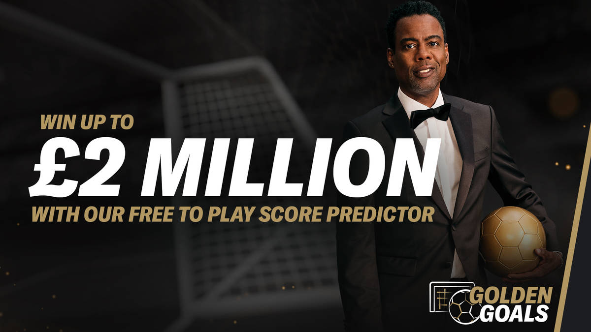 Golden Goals Promotion | BetMGM UK