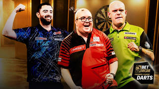 PDC Premier League Darts | Sportsbook | BetMGM UK