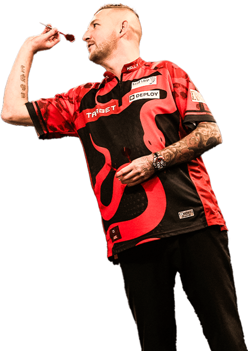 Nathan Aspinall Profile | BetMGM Premier League Darts