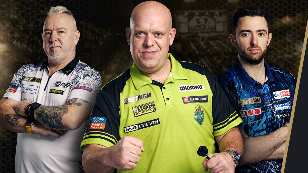 Premier League Darts Night 12 Preview & Tips | BetMGM UK