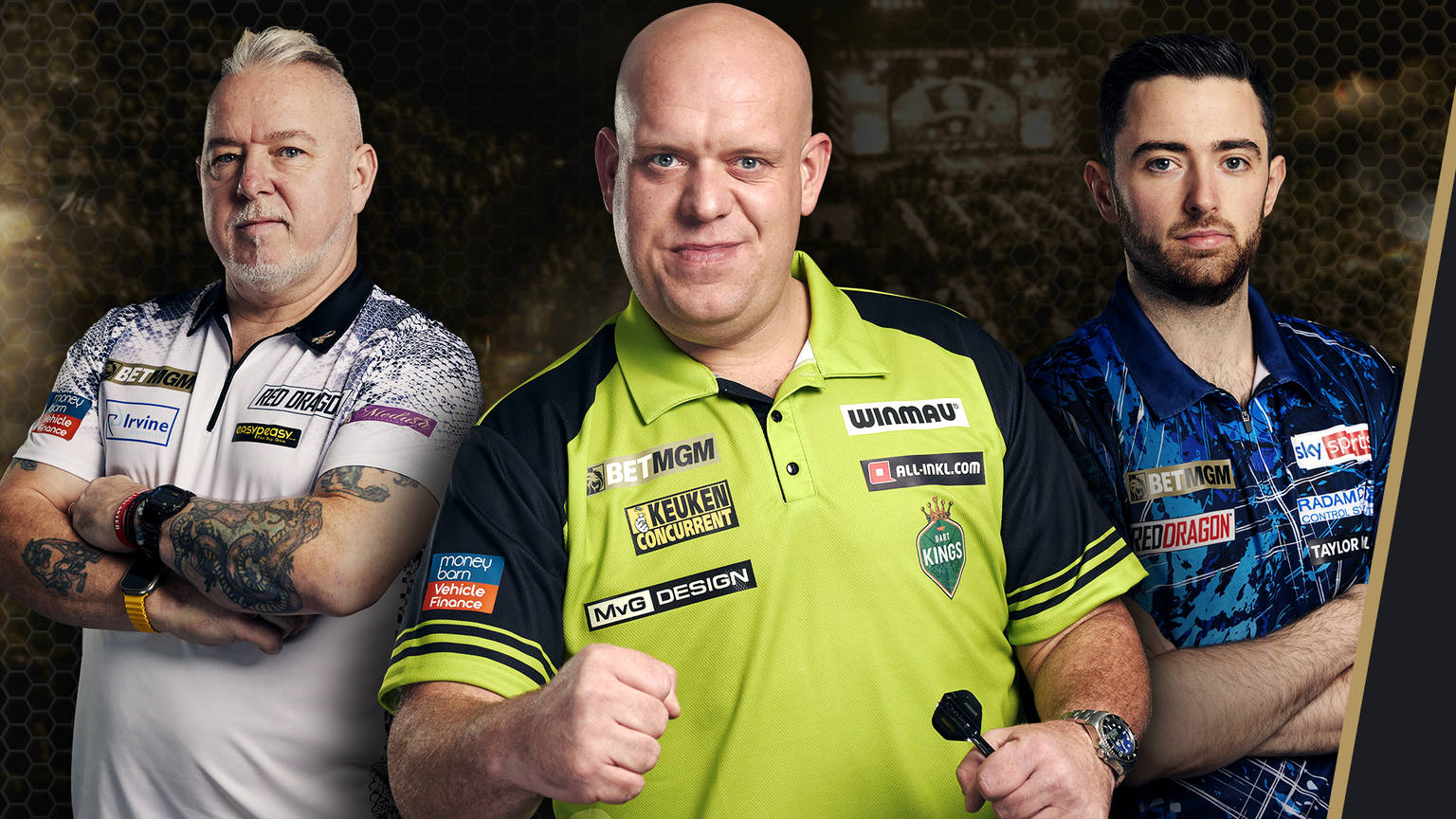 Premier League Darts Night 12 Preview & Tips | BetMGM UK