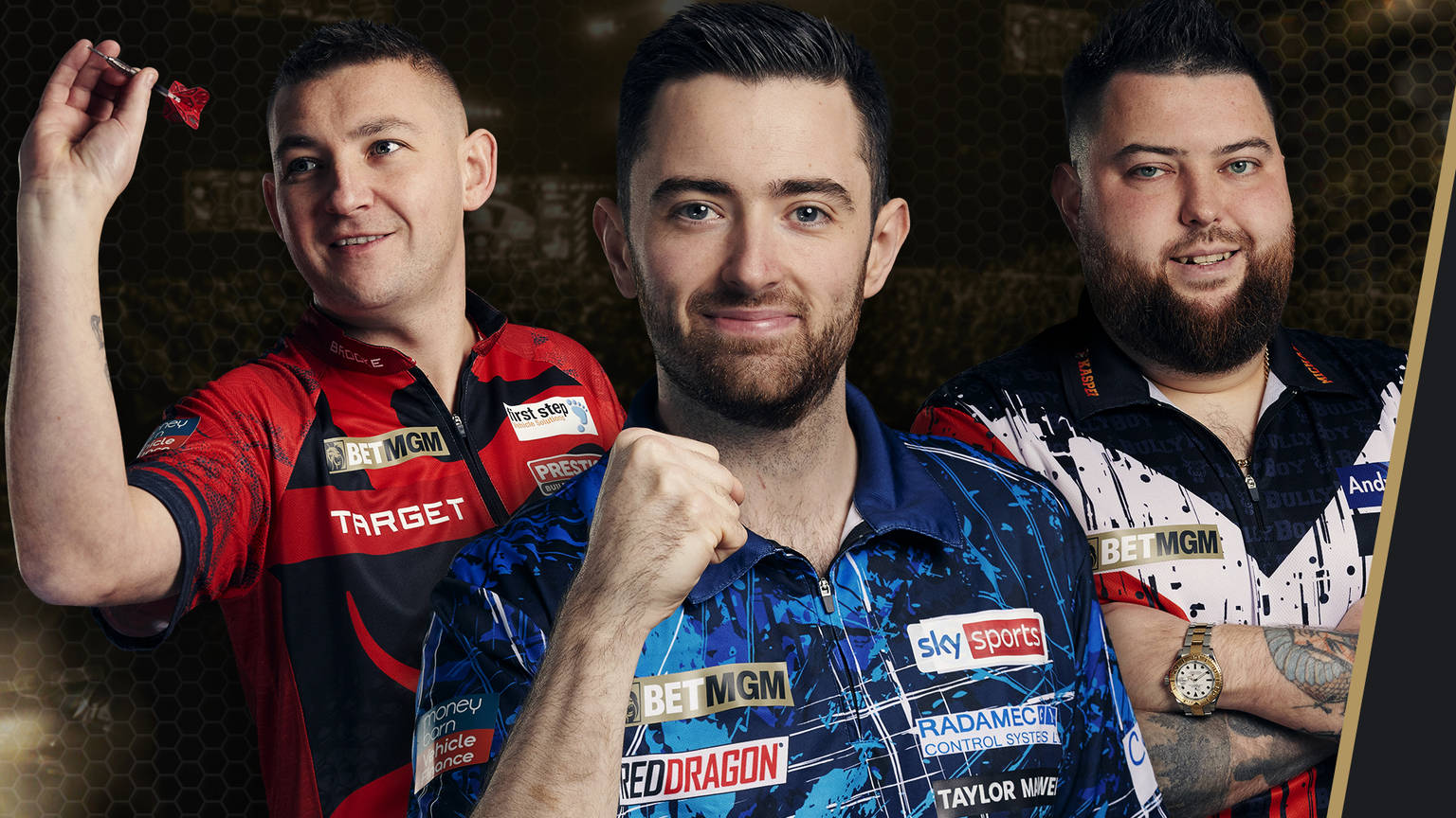 PDC Premier League Darts | Sportsbook | BetMGM UK