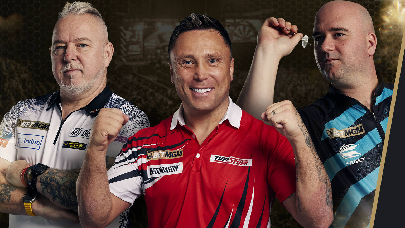 Premier League Darts Night Three Preview & Tips | BetMGM UK