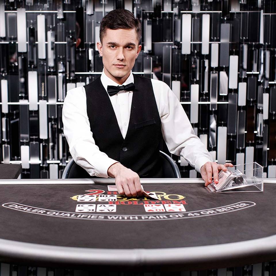 Play Poker Online | Live Dealer Poker at BetMGM UK