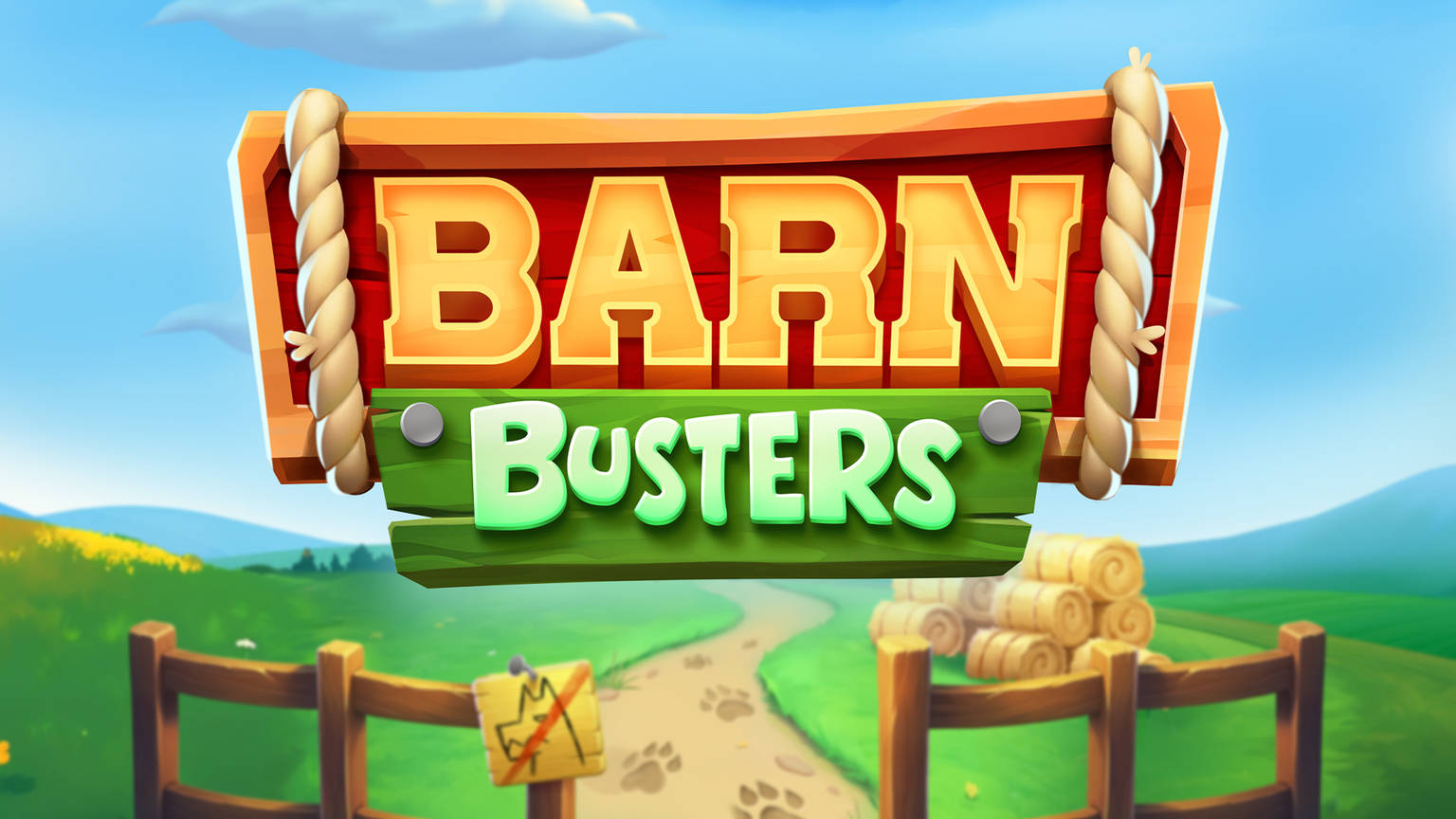 Barn Busters - BetMGM