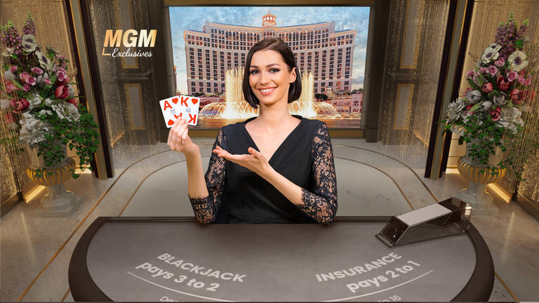 Play Blackjack Online | Live Blackjack Games at BetMGM UK
