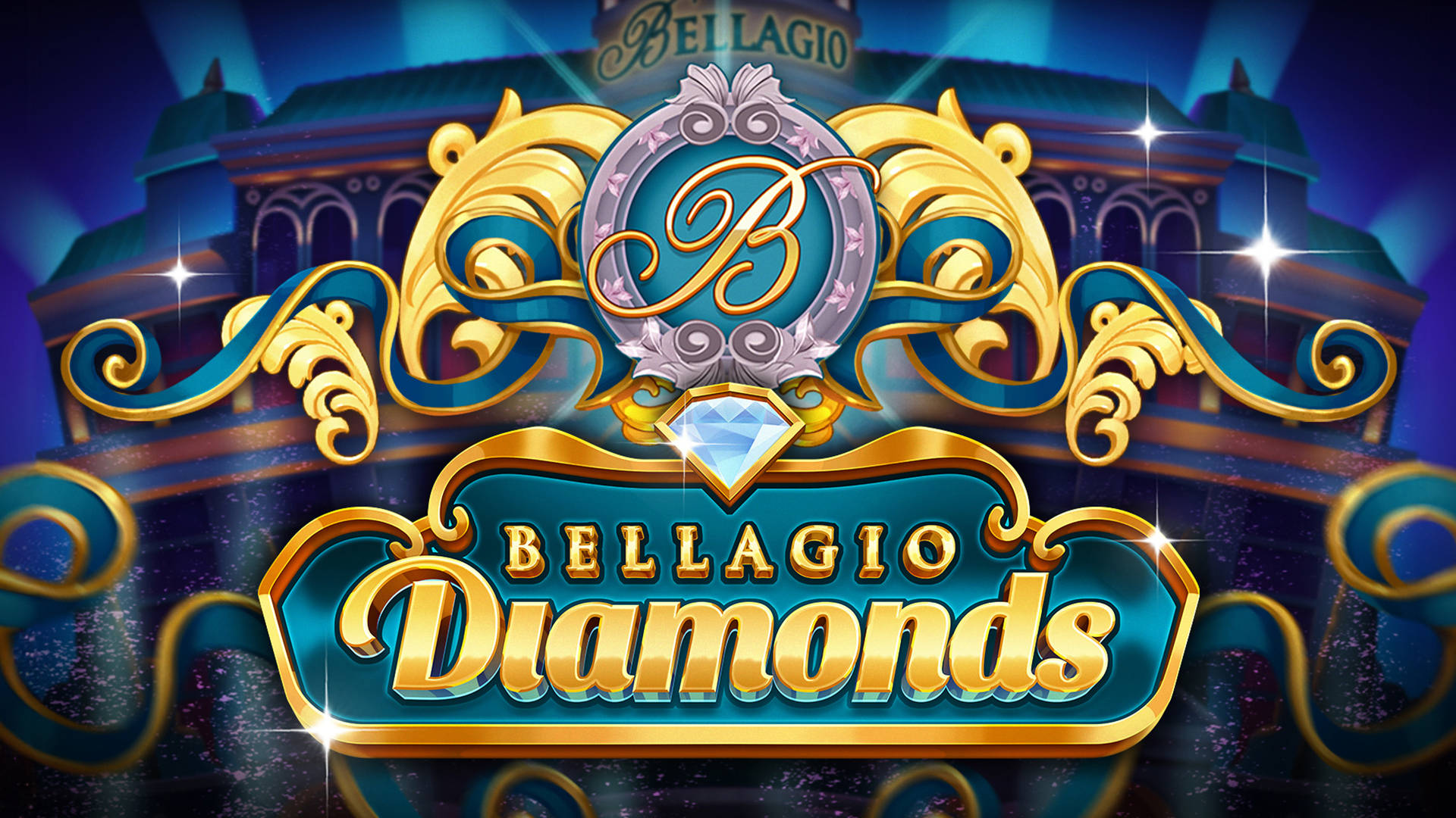 Bellagio B Logo