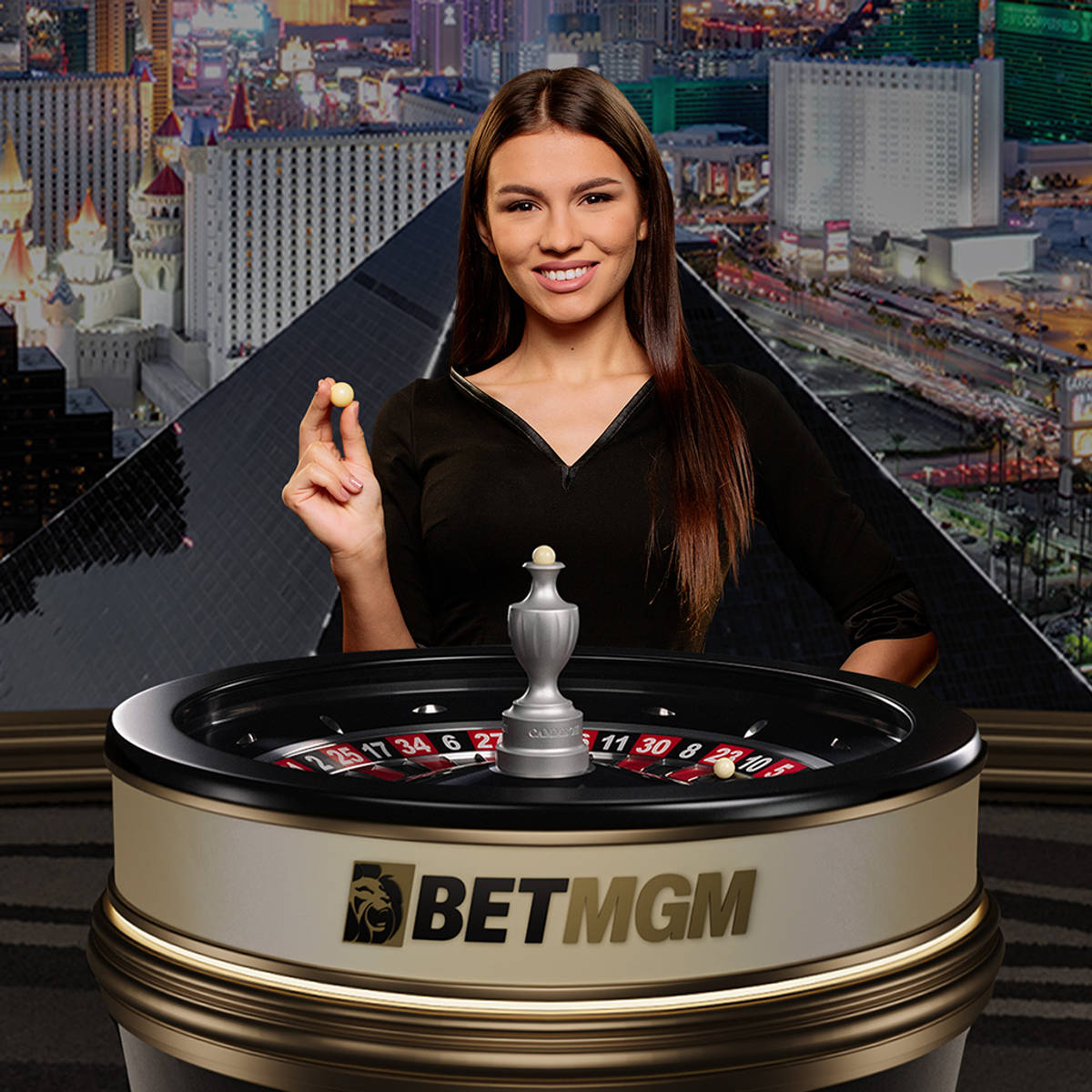 Ontdek online roulette bij BetMGM en ga voor forse cash prijzen!