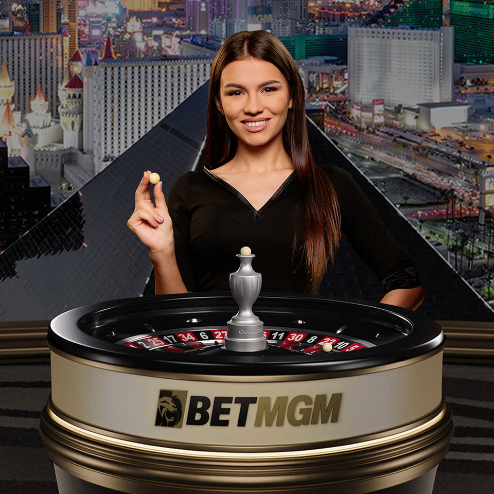 Ontdek online roulette bij BetMGM en ga voor forse cash prijzen!