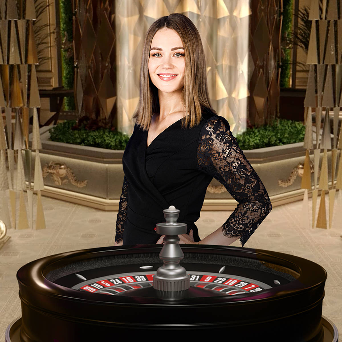 Roulette Online med Live Dealers | Spela Live Roulette hos BetMGM