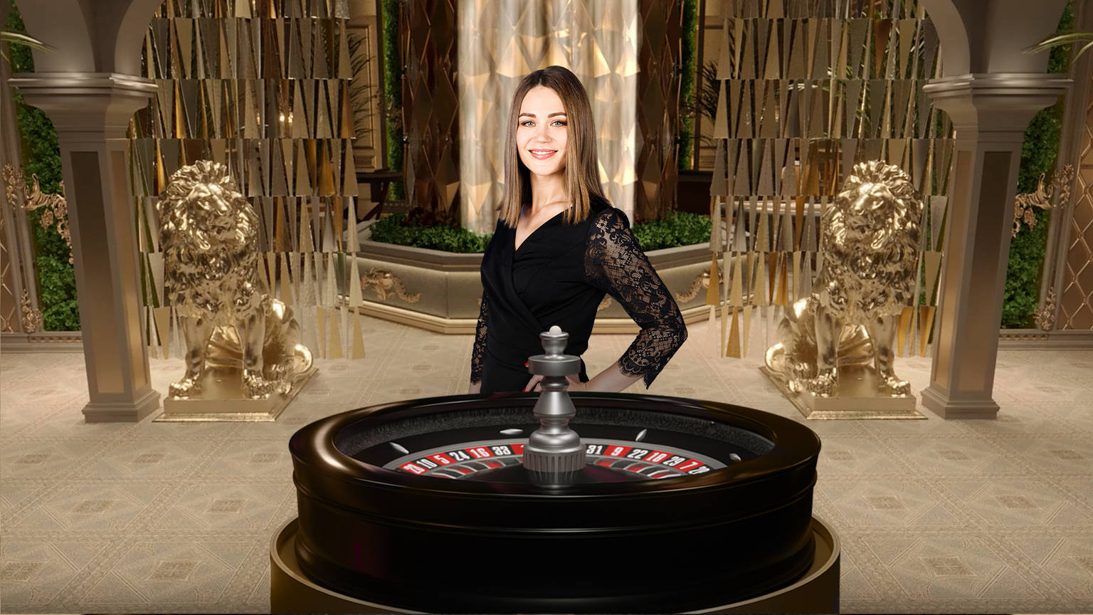 MGM Jackpot - Tillgänglig på 1000+ av våra spännande spel!