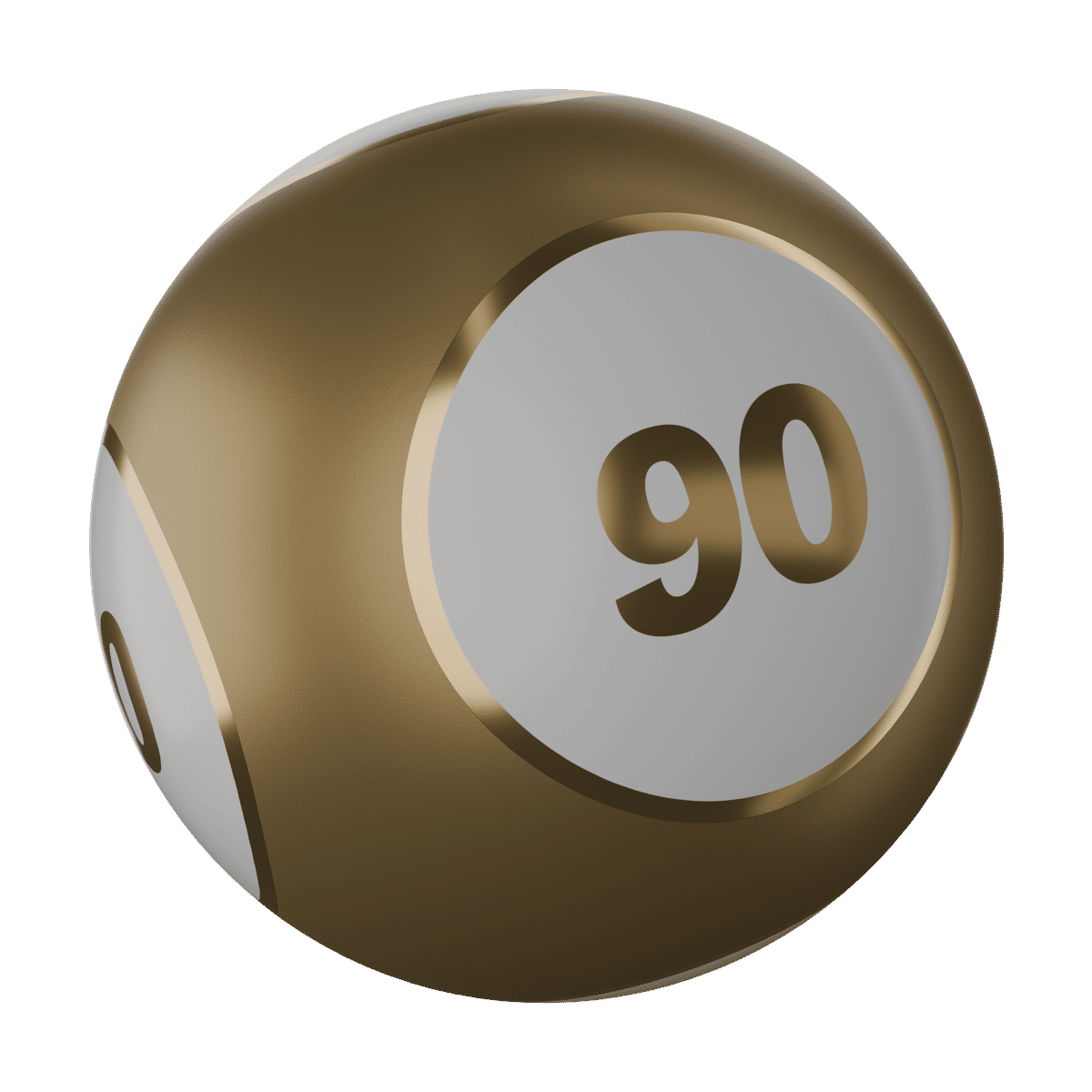 Viva o novo, experimente o Padrão Ouro do Bingo na BetMGM!