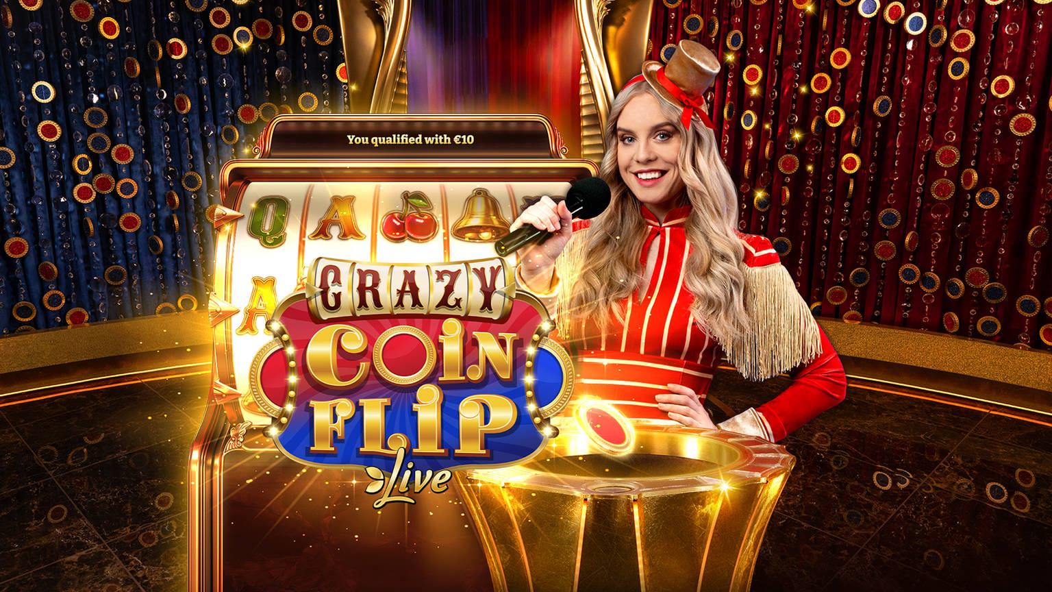 BetMGM Live Casino | Live dealers med känsla från Las Vegas