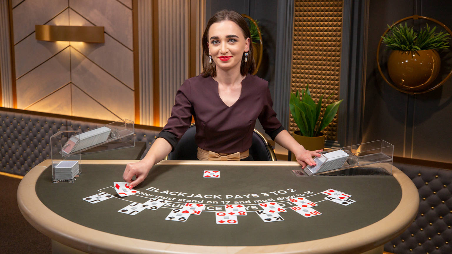 Play Blackjack Online | Live Blackjack Games at BetMGM UK
