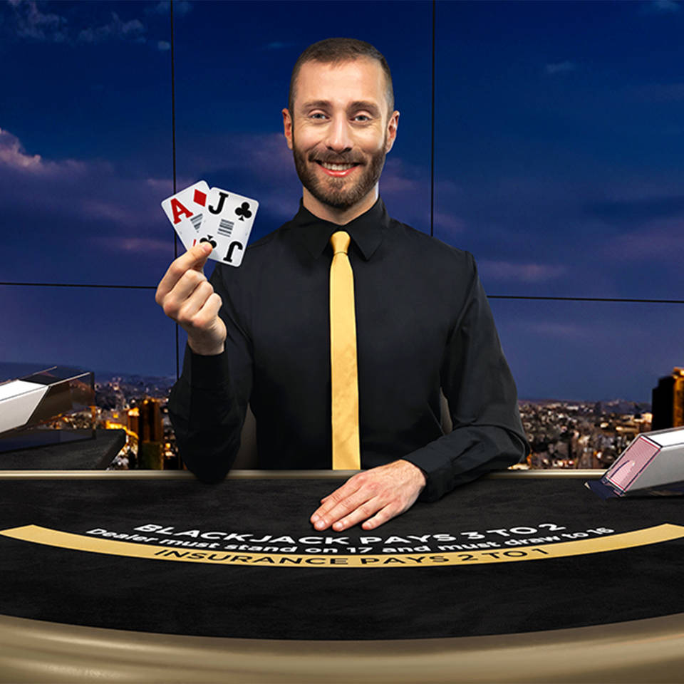 Play Blackjack Online | Live Blackjack Games at BetMGM UK