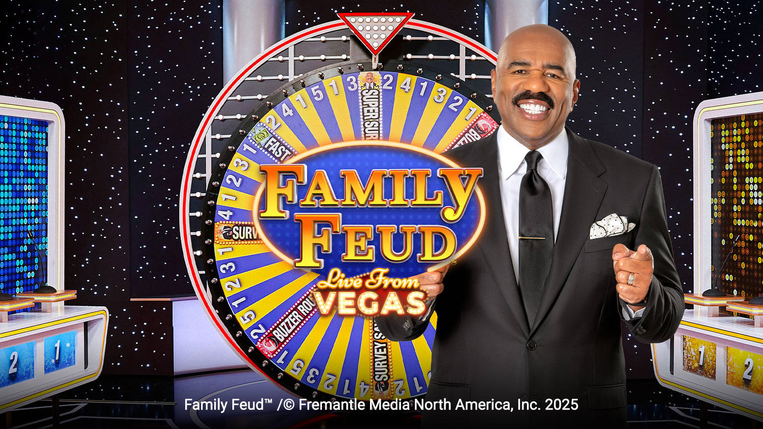Family Feud Live | Playtech | BetMGM UK