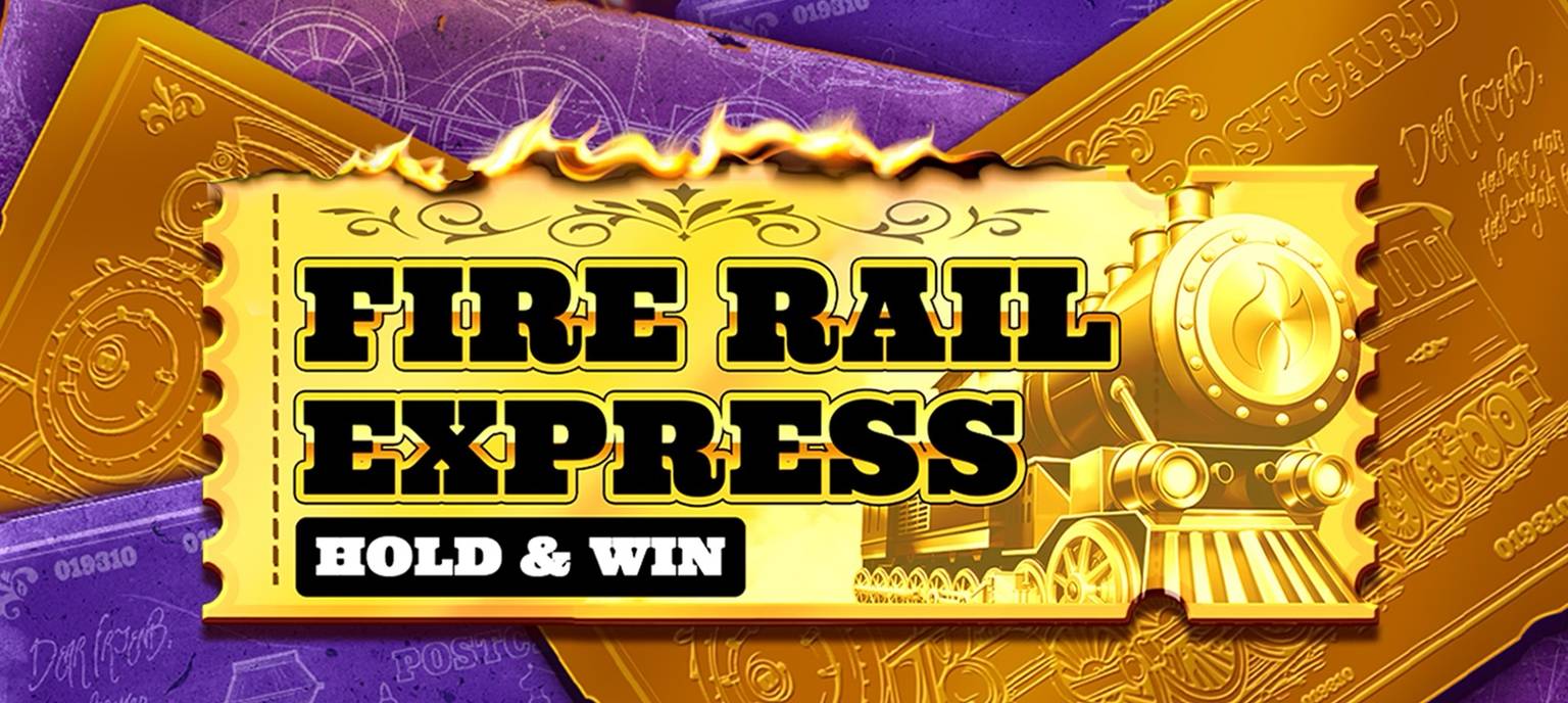 Fire Rail Express: Hold & Win - BetMGM