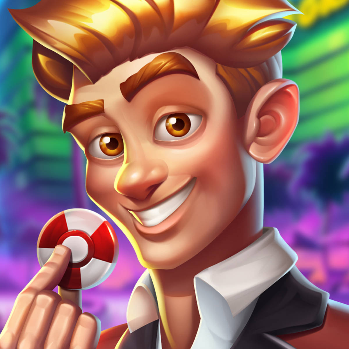 MGM Millions - 4 gigantische, progressieve jackpots!