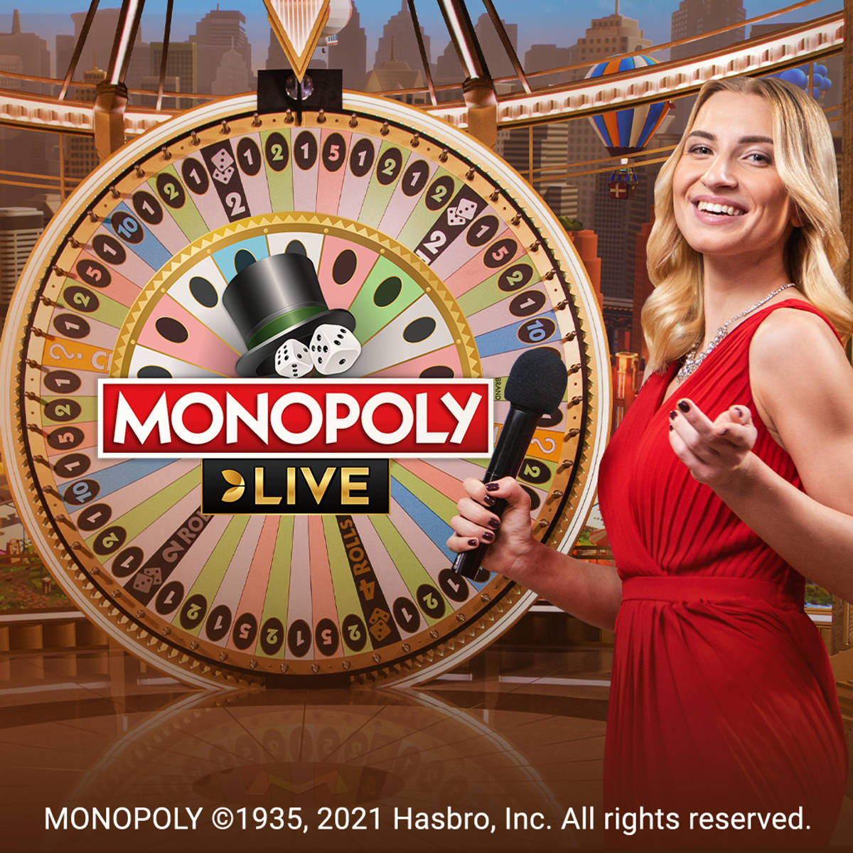 Welkom in het sensationele live casino van BetMGM Nederland!