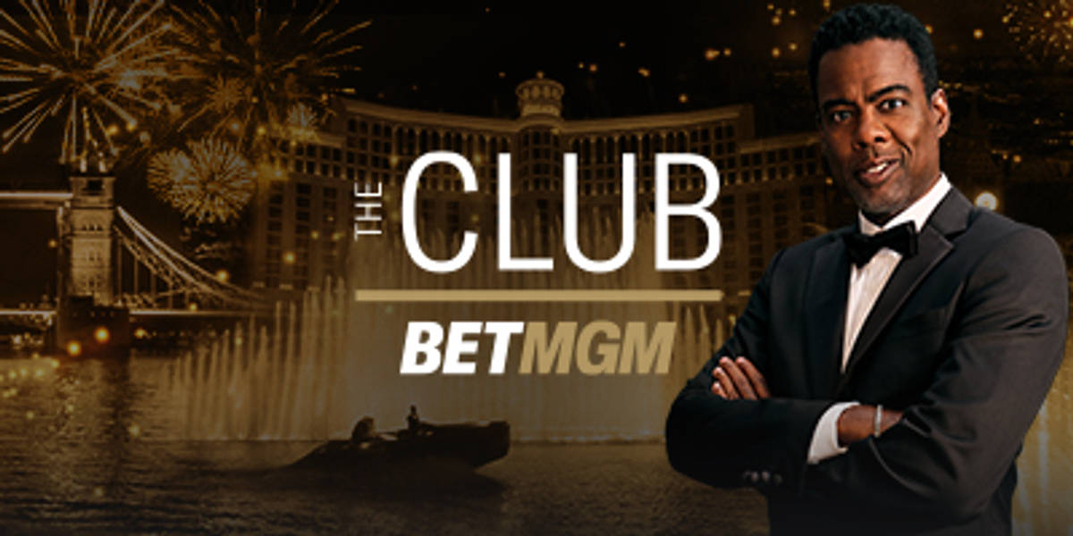 The Club by BetMGM