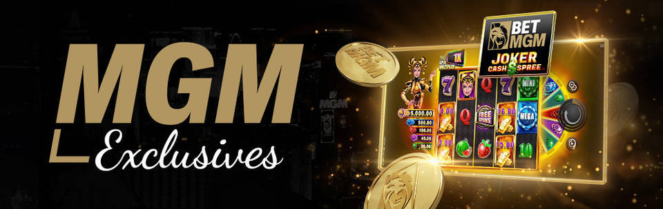 Play Online Casino Games at BetMGM UK