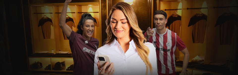 Online Sports Betting & Odds | BetMGM UK